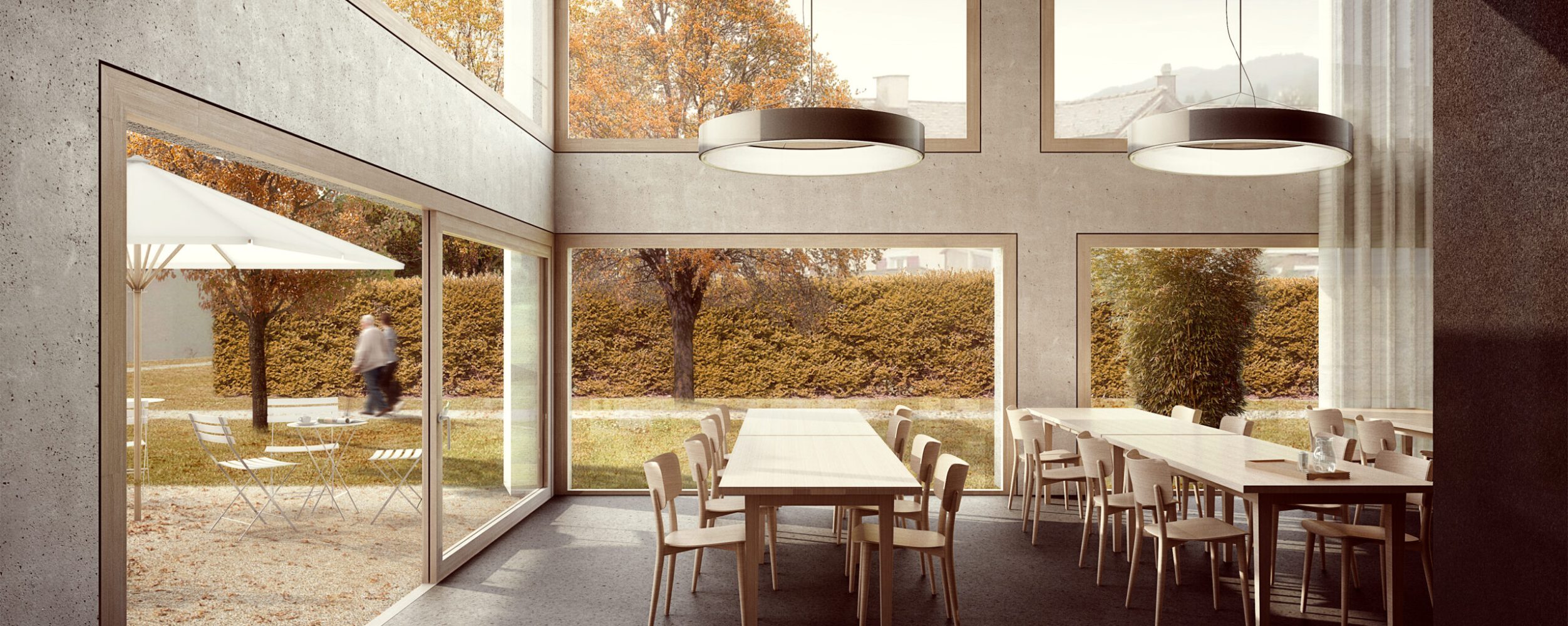 Neubau Alterszentrum, Wald – HSSP